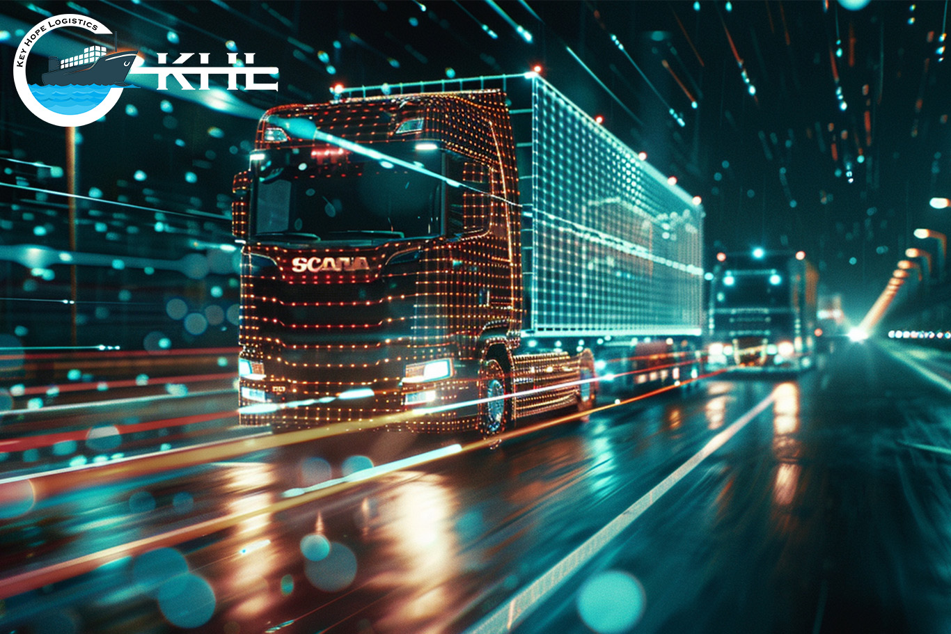 Gallery - Key Hope Logistics L.L.C